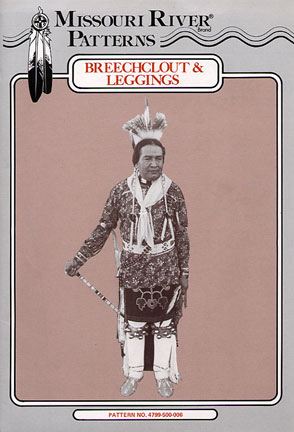 BREECHCLOUT AND LEGGINGS - Traditional Tanners
