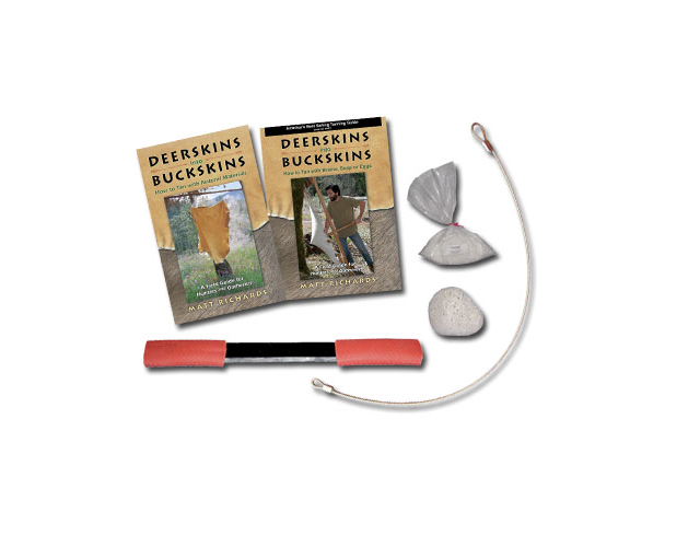 Complete Brain Tanning Kit - Traditional Tanners