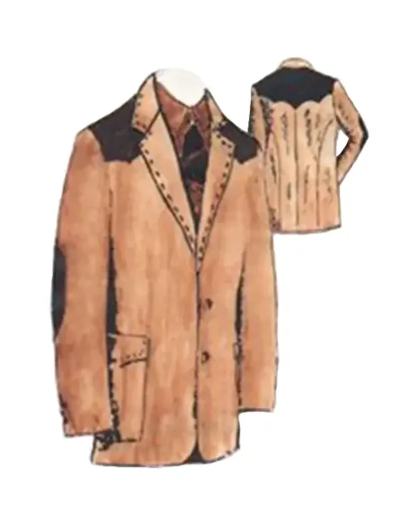 Classic Western Blazer Pattern - Traditional Tanners