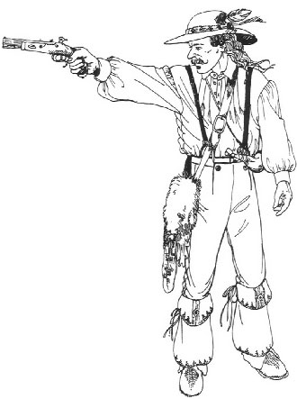 Broadfall Pants Pattern - Traditional Tanners