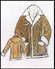 Shearling Coat - Traditional Tanners
