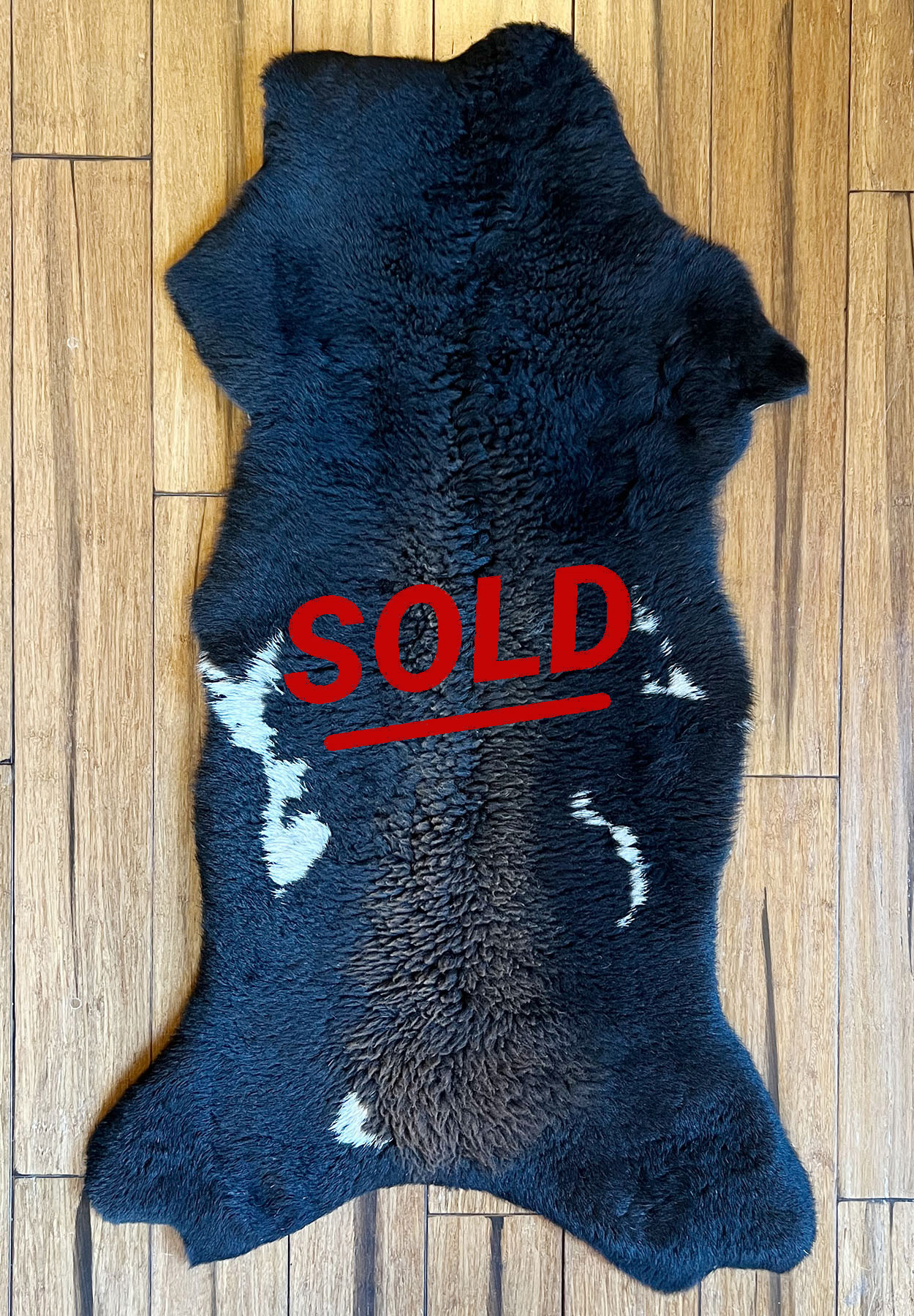 Sold - Traditional Tanners