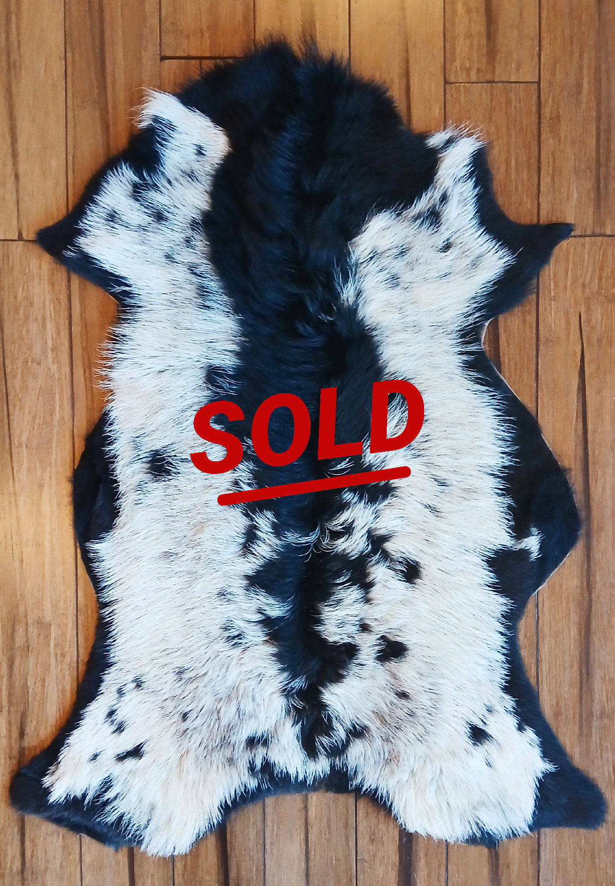 Sold - Traditional Tanners