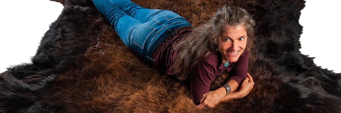 Ordering Your Buffalo Robe - Traditional Tanners